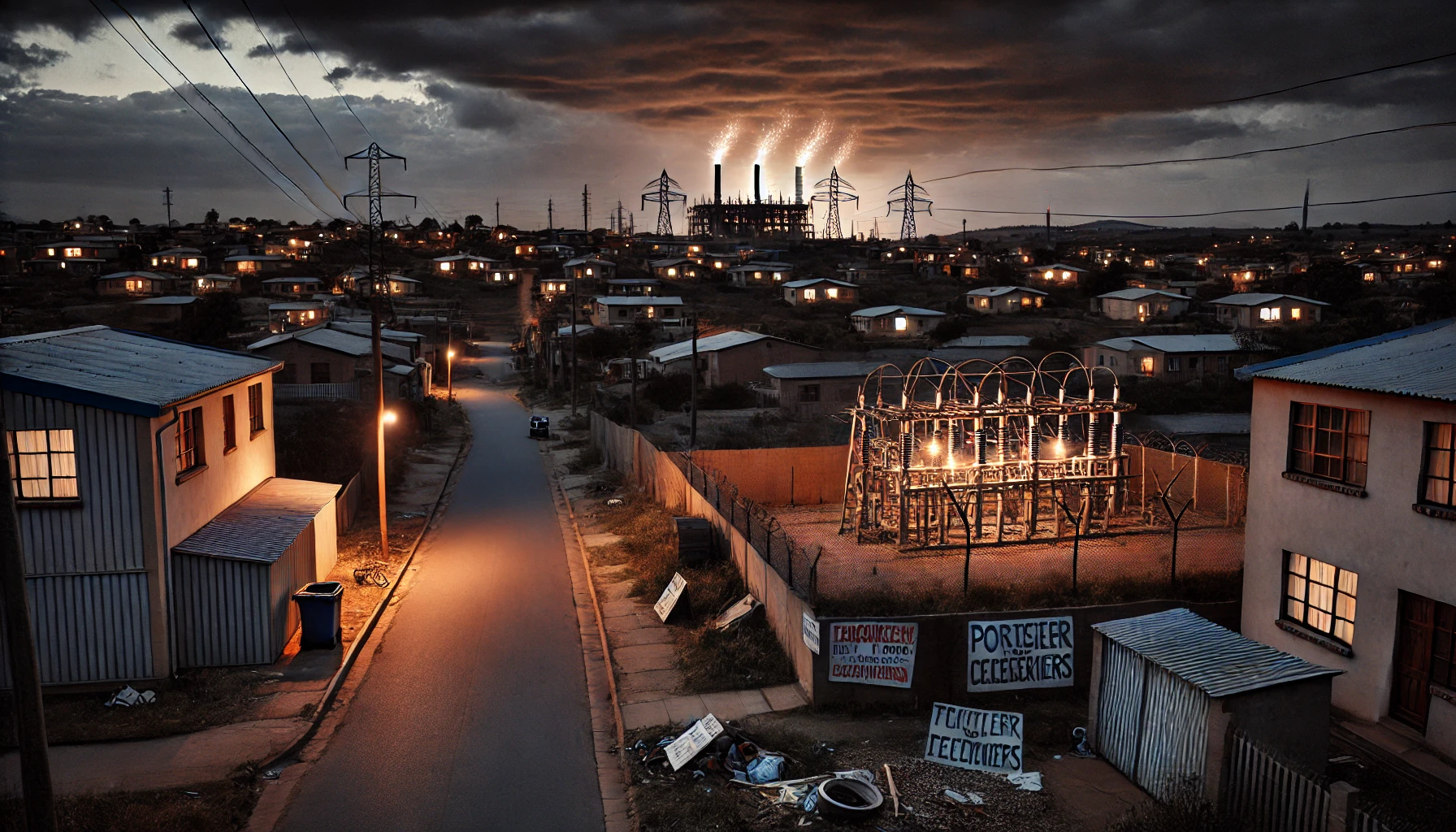 Unpacking the Power Crisis in Tembisa: A Community in the Dark