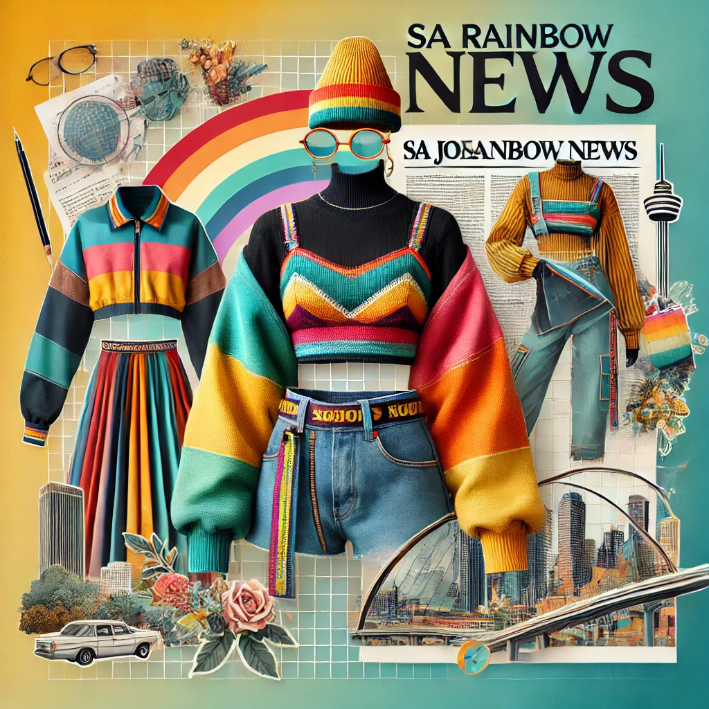 The Evolution of Fashion Trends in Johannesburg: A Reflection of ...