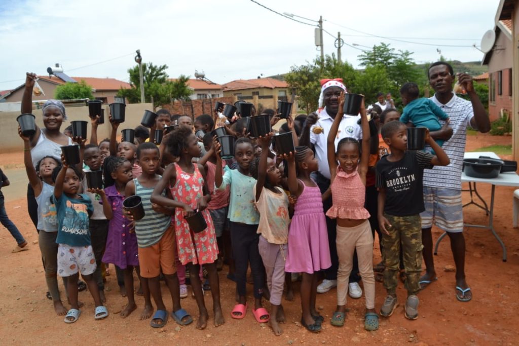 A Magical Christmas in Lehae: Bringing Hope and Joy to Over 200 Children