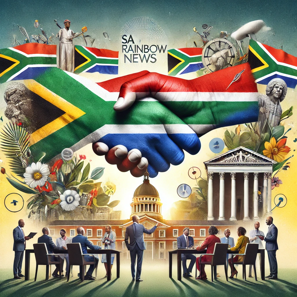South Africa’s Political Earthquake: The Rise of Coalition Power