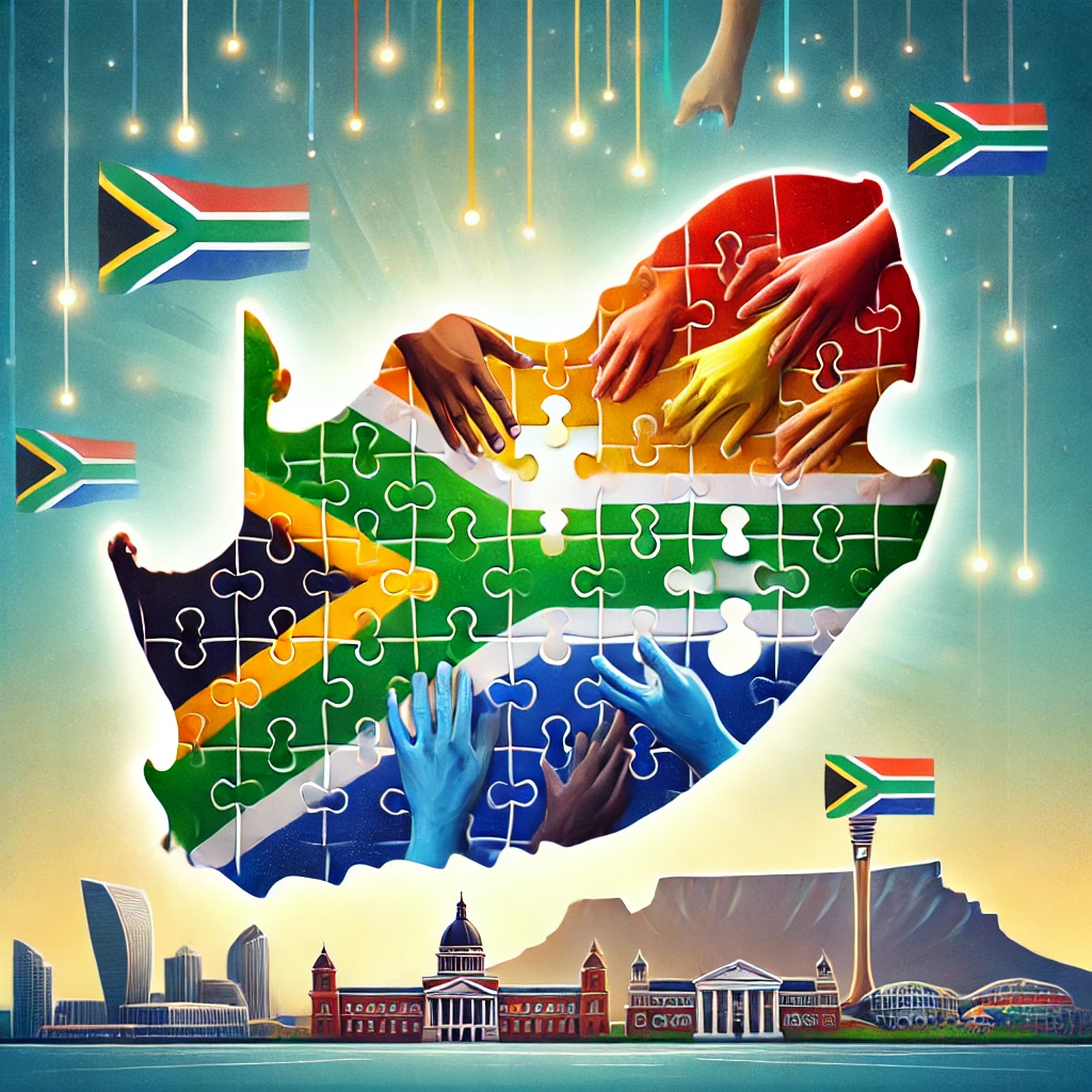 South Africa’s Political Earthquake: The Rise of Coalition Power