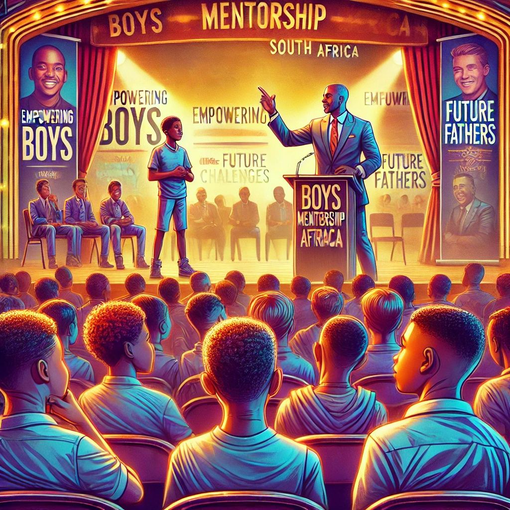Empowering the Next Generation: Boys Mentorship South Africa’s Vision ...